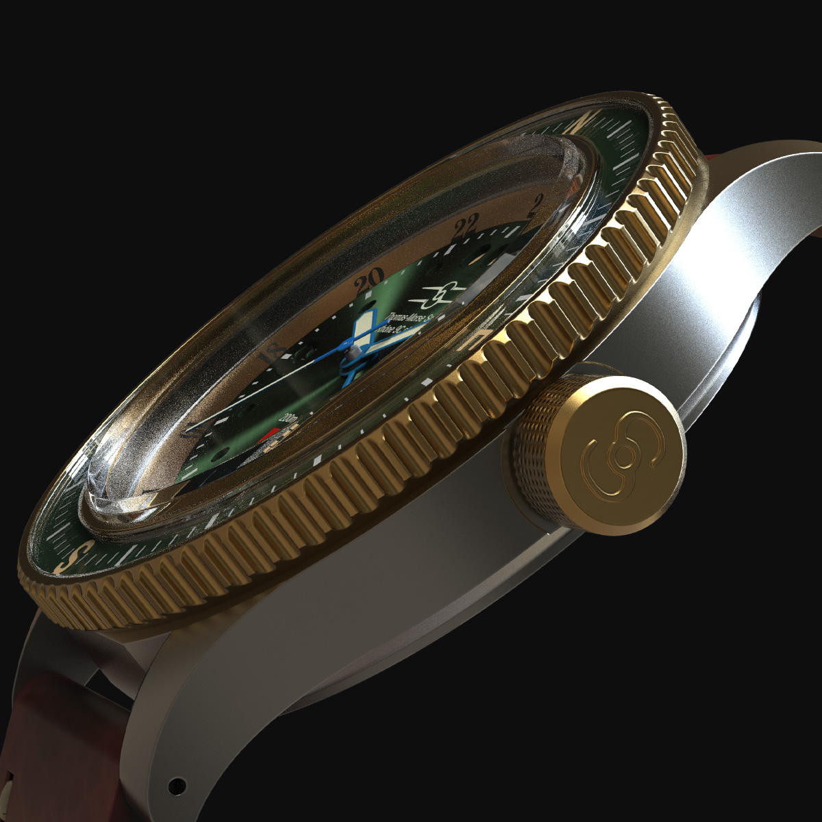 Thomas-Morse ScoutLimited Edition – Sopwith Watch Company